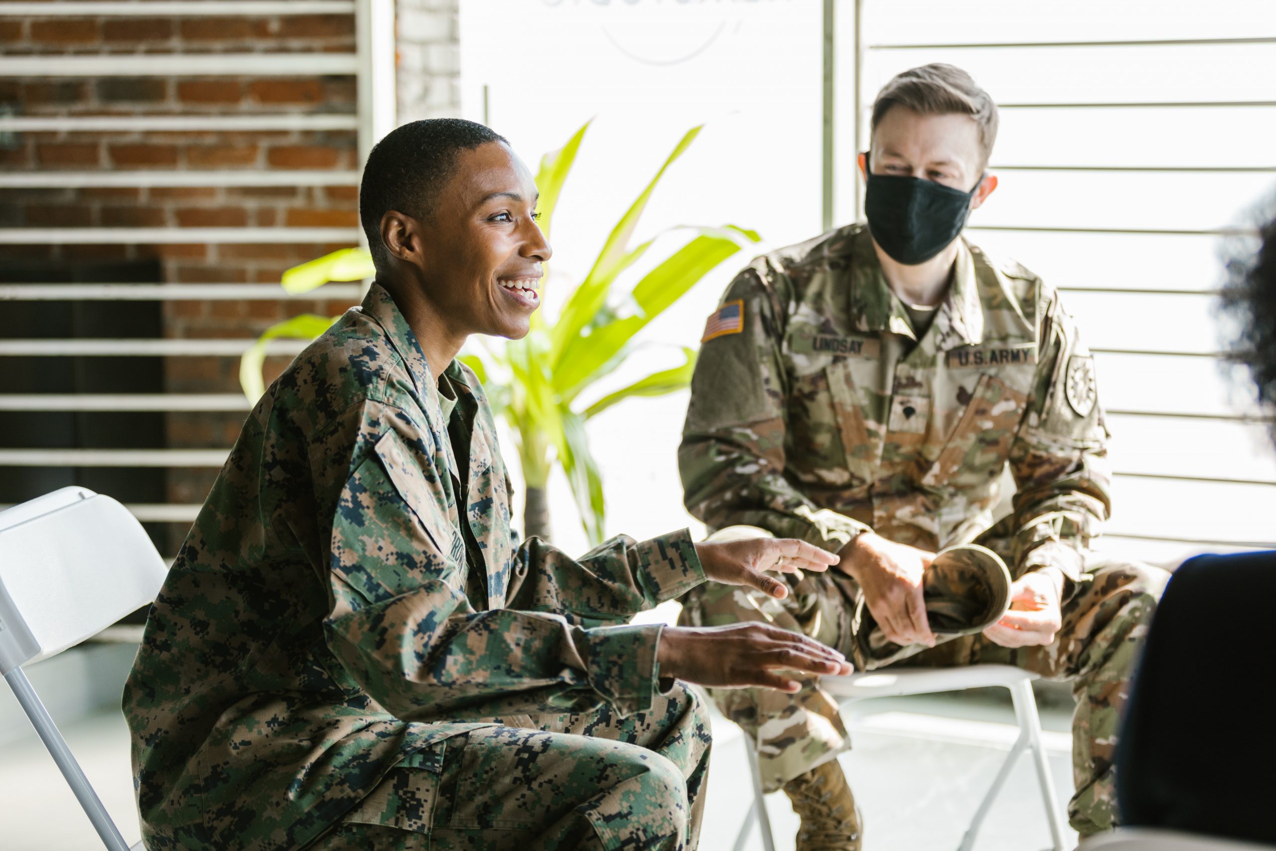 How Counseling Helps Veterans - Utah Therapy