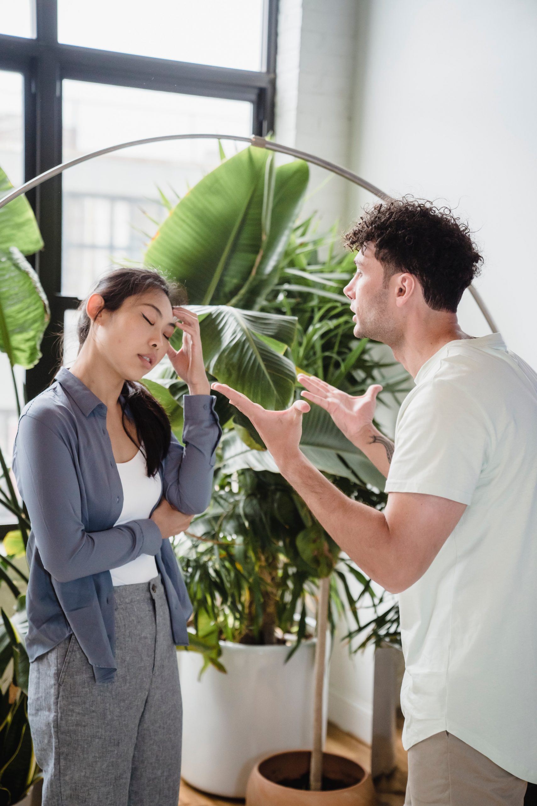 Relationship Counseling: How to Calm an Argument - Utah Therapy
